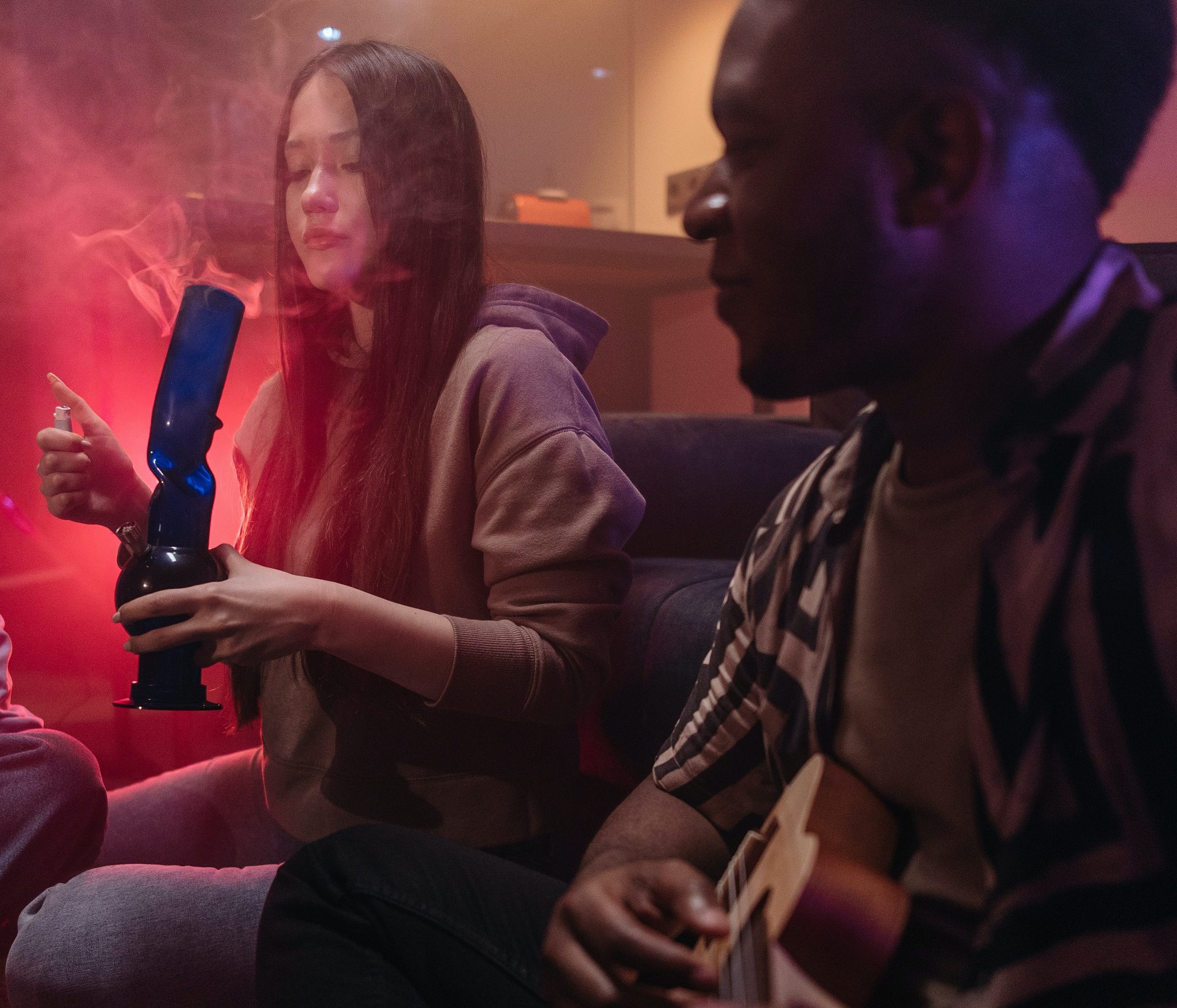 What Are The Best Songs To Listen To While High? - Highburg