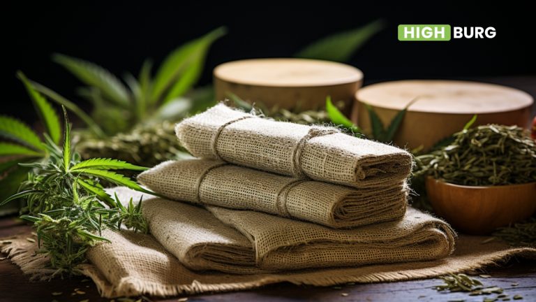 Cannabis Bricks: The Use of Hemp in the Construction Industry - Highburg