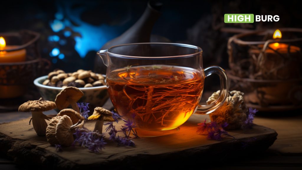 Psilocybin Mushroom Tea: A Step-By-Step Guide - Highburg