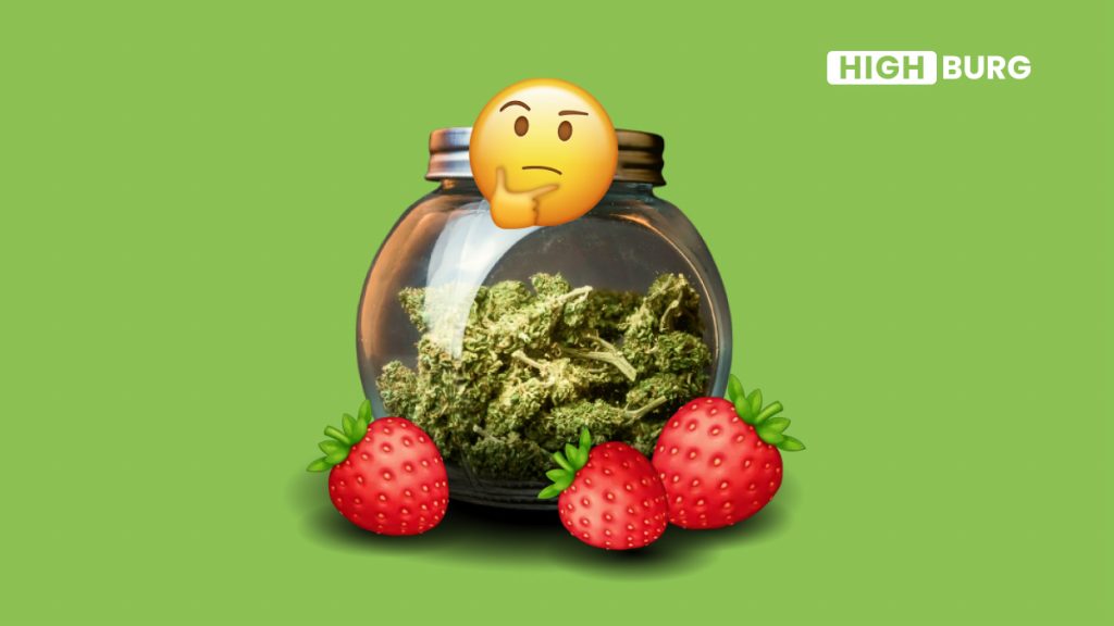 Everything You Need To Know About Strawberry Amnesia Strain
